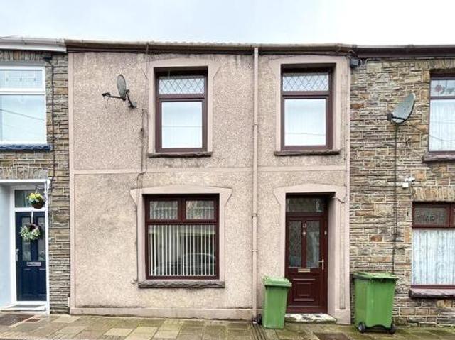 3 Bedroom Terraced House For Sale In Mountain Ash