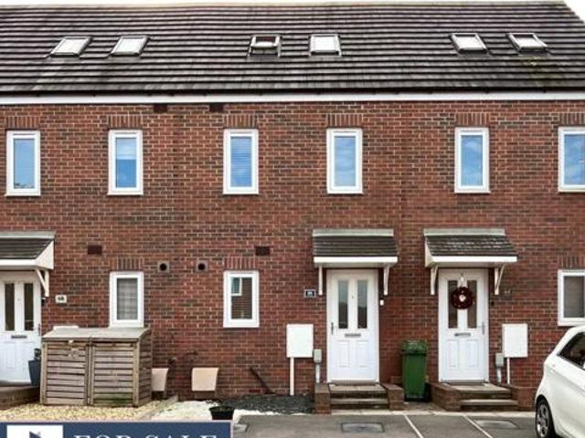 3 Bedroom Terraced House For Sale In Mountain Ash