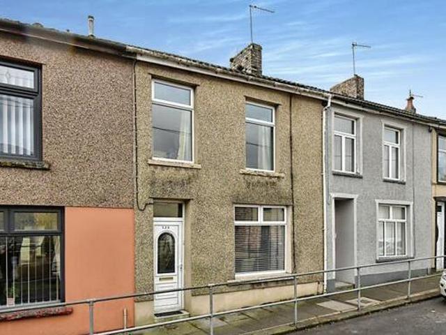 3 Bedroom Terraced House For Sale In Mountain Ash