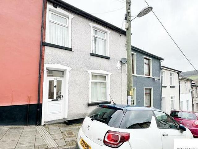 3 Bedroom Terraced House For Sale In Mountain Ash
