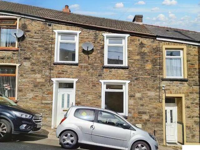 3 Bedroom Terraced House For Sale In Mountain Ash