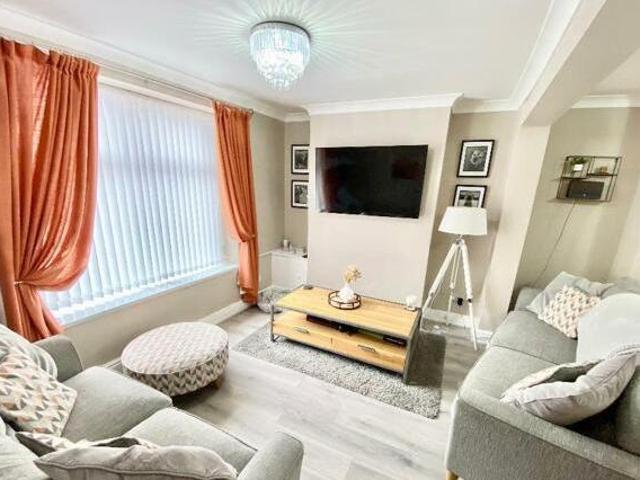 3 Bedroom Terraced House For Sale In Mountain Ash