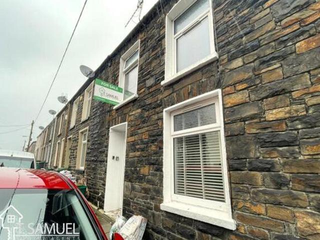 3 Bedroom Terraced House For Sale In Mountain Ash