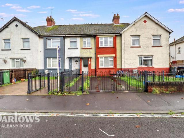 3 bedroom terraced house for sale in Mona Place, Cardiff, CF24