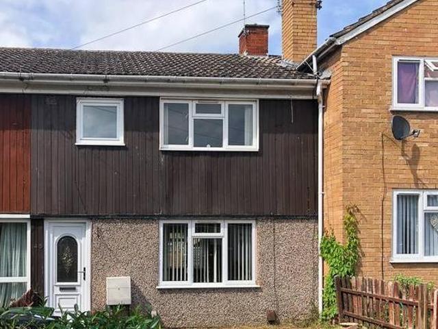 3 bedroom terraced house for sale in Monks Way Warwick CV34