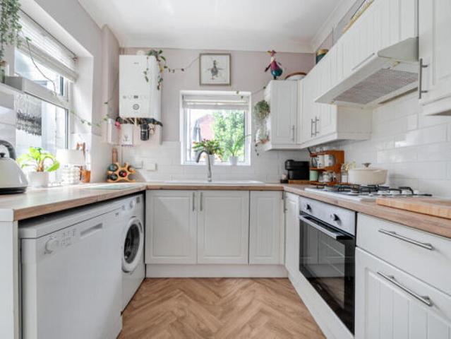 3 bedroom terraced house for sale in Monmouth Road, Portsmouth, Hampshire, PO2