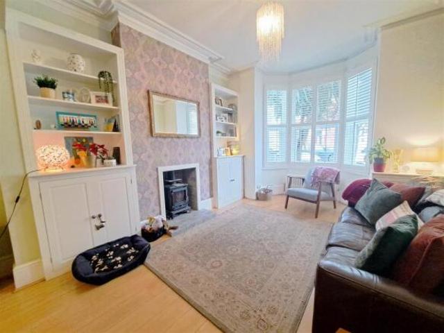 3 bedroom terraced house for sale in Montague Road, Portsmouth, PO2