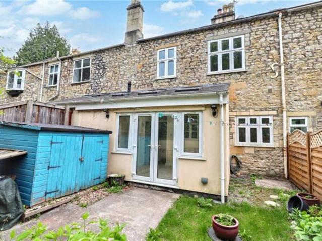 3 bedroom terraced house for sale in Montrose Cottages, Weston Lane, Bath, BA1