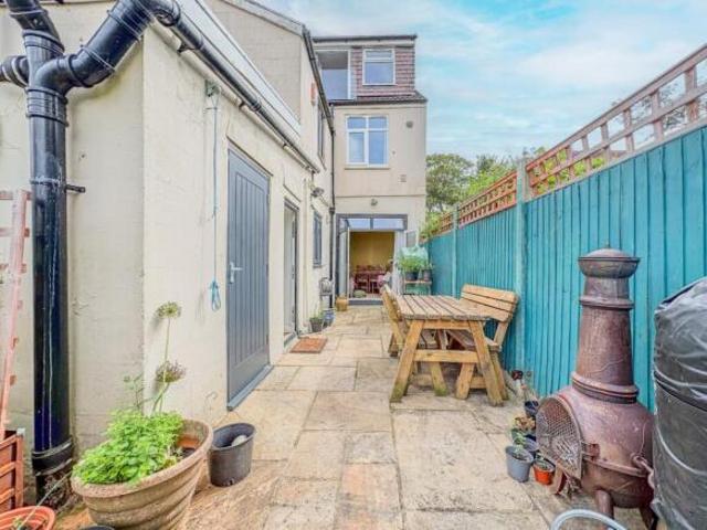 3 bedroom terraced house for sale in Montrose Park, Brislington, Bristol, BS4 4JE, BS4
