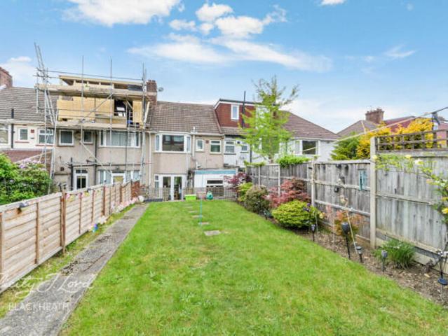3 bedroom terraced house for sale in Moordown, LONDON, SE18