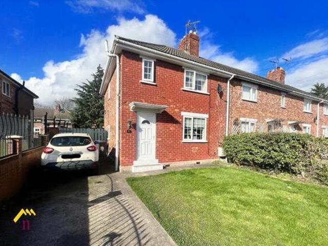 3 Bedroom Terraced House For Sale In Moorends, Doncaster