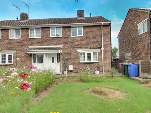 3 Bedroom Terraced House For Sale In Moorends, Doncaster