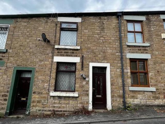 3 bedroom terraced house for sale in Moorfield Terrace Hollingworth Hyde Greater Manchester SK14