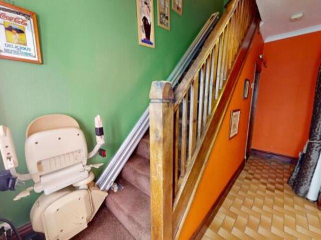 3 bedroom terraced house for sale in Moorland Road, Burslem, Stoke on Trent, ST6