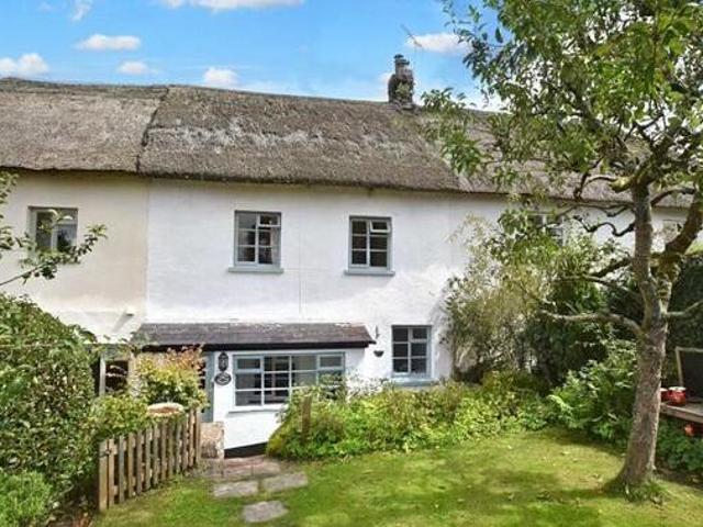 3 Bedroom Terraced House For Sale In Morchard Bishop, Crediton