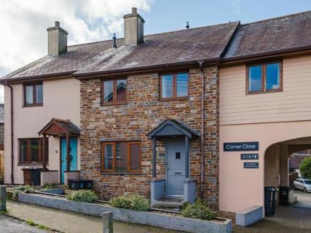 3 Bedroom Terraced House For Sale In Morchard Bishop