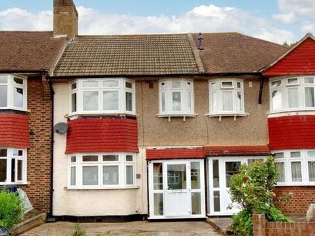 3 Bedroom Terraced House For Sale In Morden