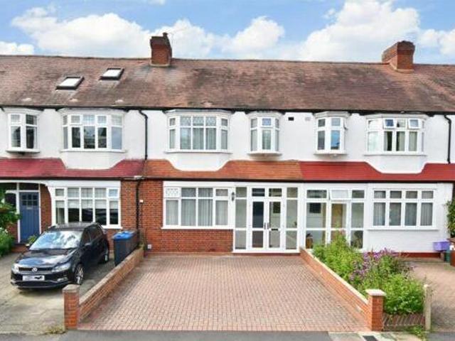 3 Bedroom Terraced House For Sale In Morden
