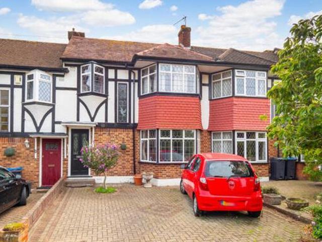 3 Bedroom Terraced House For Sale In Morden