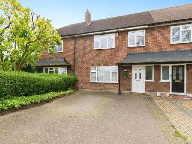 3 Bedroom Terraced House For Sale In Morden