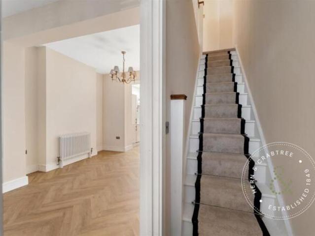 3 bedroom terraced house for sale in Mortimer Road, Pontcanna, Cardiff, CF11