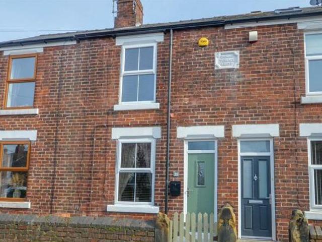 3 Bedroom Terraced House For Sale In Mosborough