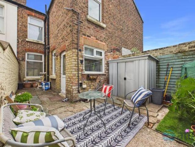 3 bedroom terraced house for sale in Moss Street, Garston, L19
