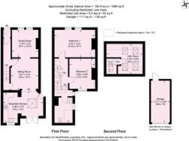 3 bedroom terraced house for sale in Moss Street, York City Centre, YO23 1BR, YO23