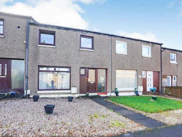 3 bedroom terraced house for sale in Mossywood Place Westfield G68