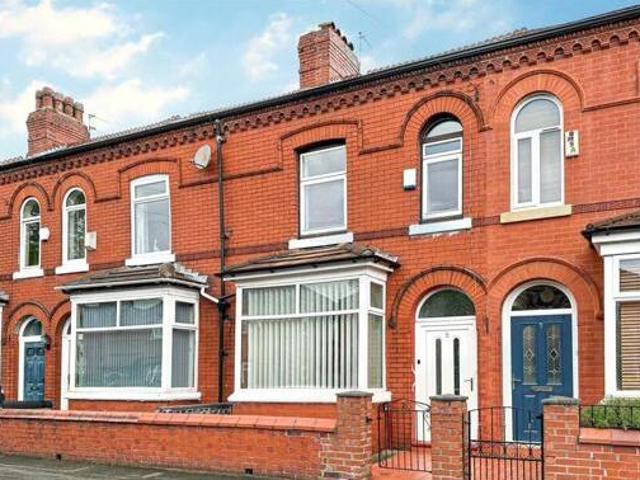 3 Bedroom Terraced House For Sale In Moston, Manchester
