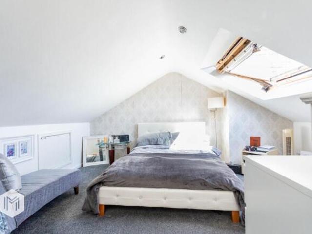 3 bedroom terraced house for sale in Mather Street, Kearsley, BL4