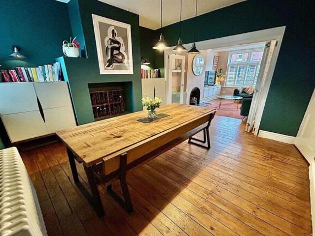 3 bedroom terraced house for sale in Matlock Avenue, Manchester, M20