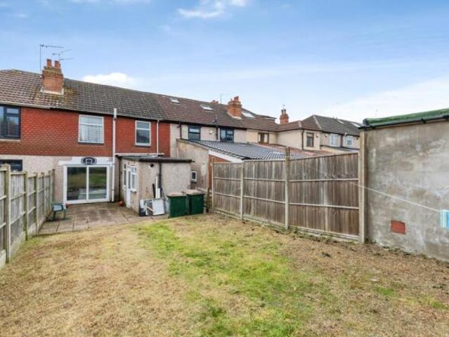 3 bedroom terraced house for sale in Matterson Road, Radford, Coventry, CV6
