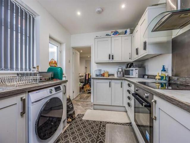 3 bedroom terraced house for sale in Maurice Road, Southsea, PO4