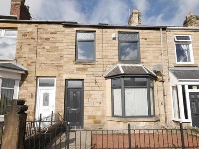 3 bedroom terraced house for sale in May Terrace Langley Park Durham DH7
