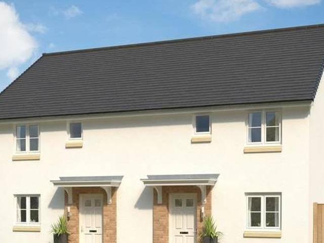 3 bedroom terraced house for sale in Mayburn Walk Loanhead EH20 9HG EH20