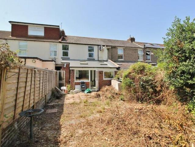3 bedroom terraced house for sale in Mayles Road, Southsea, PO4