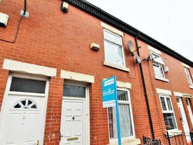 3 bedroom terraced house for sale in Mackenzie Street Longsight M12