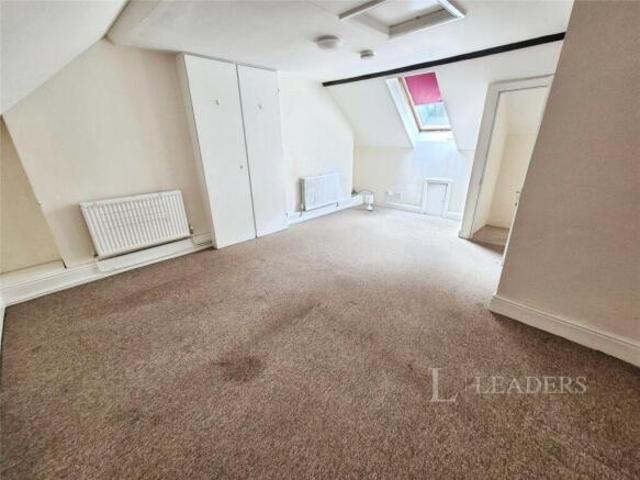 3 bedroom terraced house for sale in Macklin Street, Derby, Derbyshire, DE1