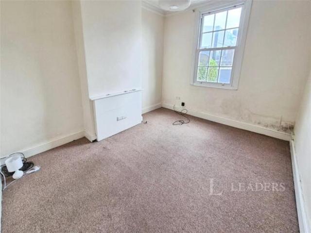 3 bedroom terraced house for sale in Macklin Street, Derby, Derbyshire, DE1