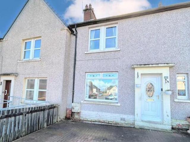 3 Bedroom Terraced House For Sale In Maddiston