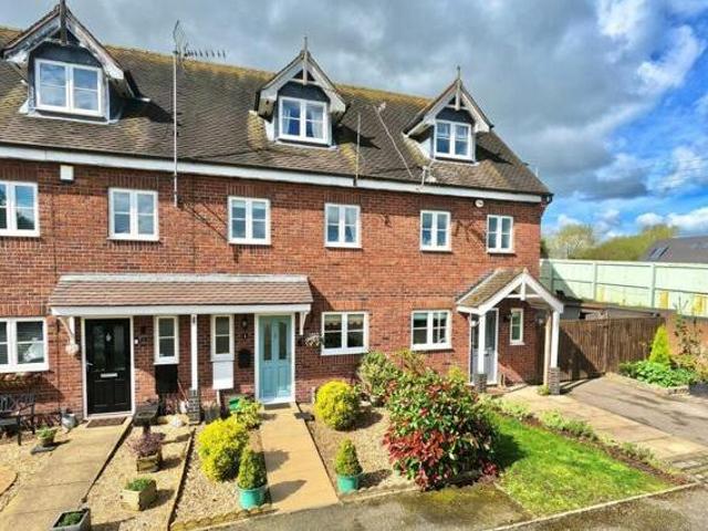 3 Bedroom Terraced House For Sale In Madeley