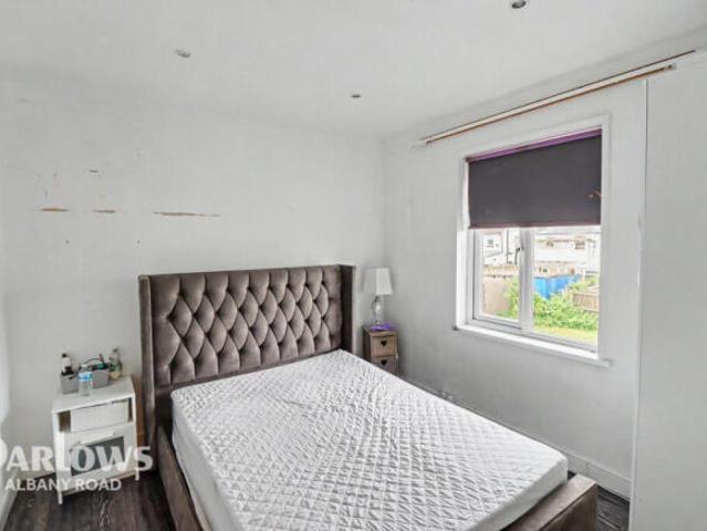 3 bedroom terraced house for sale in Madoc Road, Cardiff, CF24