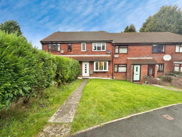 3 bedroom terraced house for sale in Maes y Parc, Ravenhill, Swansea, SA5 5DZ, SA5