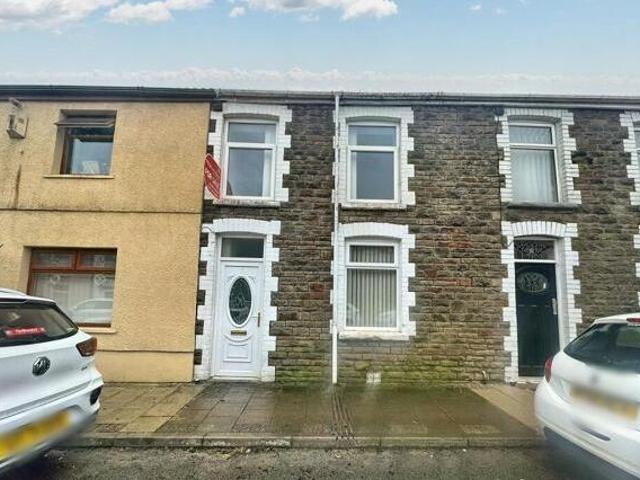 3 Bedroom Terraced House For Sale In Maesteg