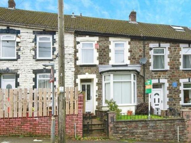 3 Bedroom Terraced House For Sale In Maerdy