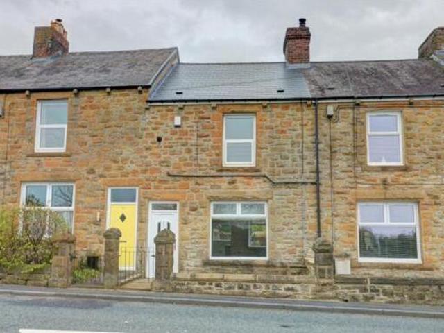 3 Bedroom Terraced House For Sale In Maiden Law, Lanchester