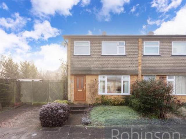3 Bedroom Terraced House For Sale In Maidenhead