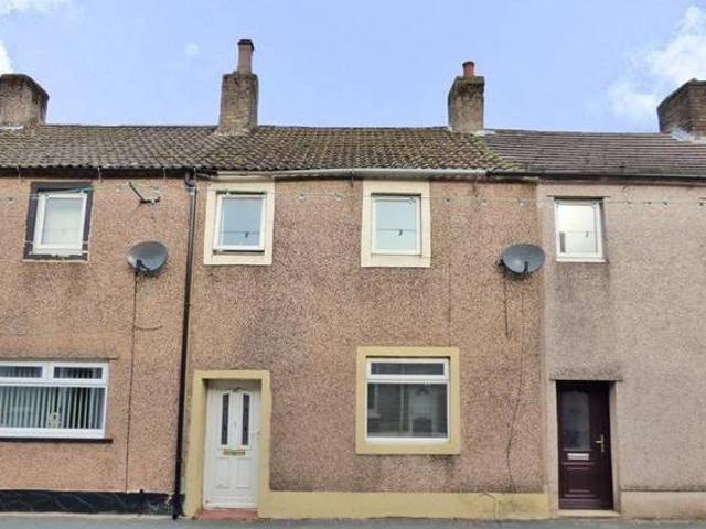 3 bedroom terraced house for sale in Main Street Cleator CA23