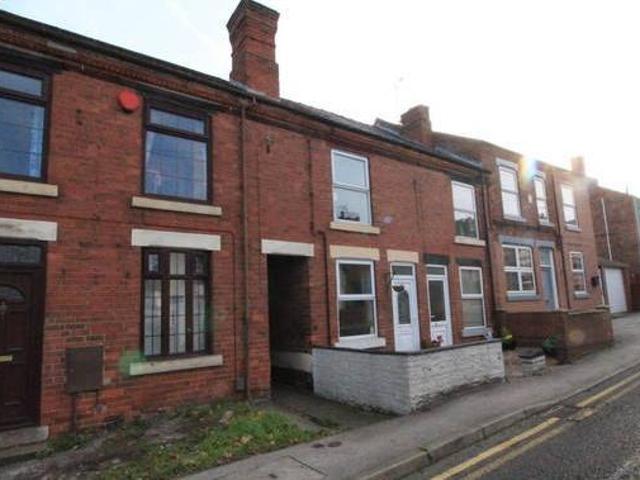3 bedroom terraced house for sale in Main Street Awsworth NG16